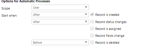 Workflows vs Plugins in MS CRM – CRM 16 Tech