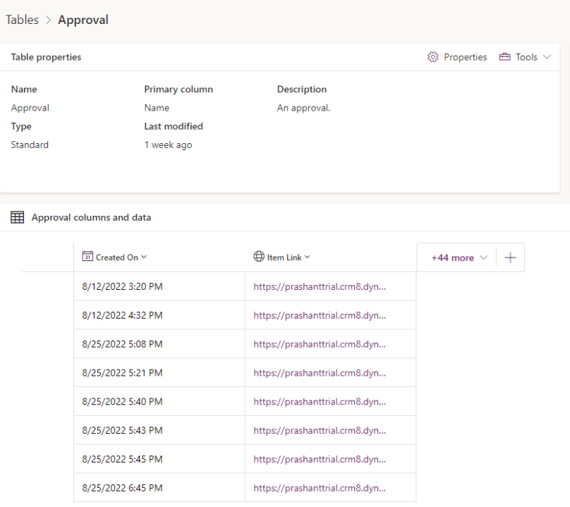 Approval Flows – CRM 16 Tech