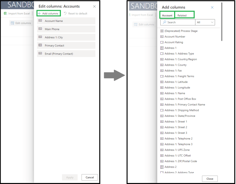MS Dynamics 365 CE(CRM) : Advanced find not visible anymore / Learn ...