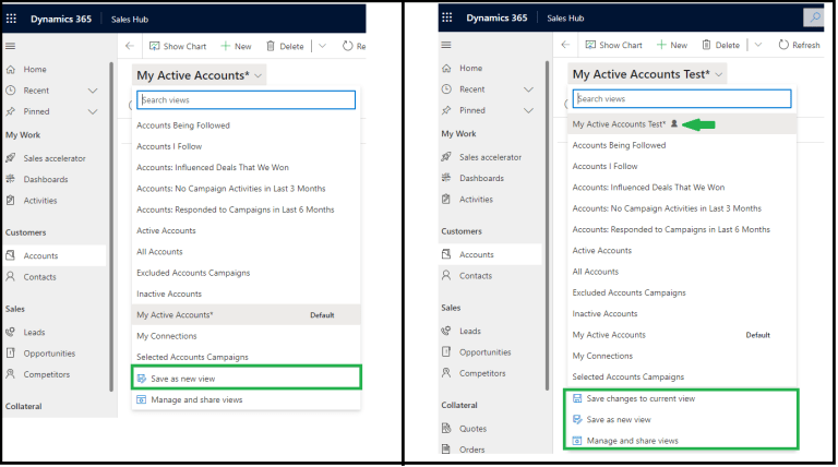 MS Dynamics 365 CE(CRM) : Advanced find not visible anymore / Learn ...