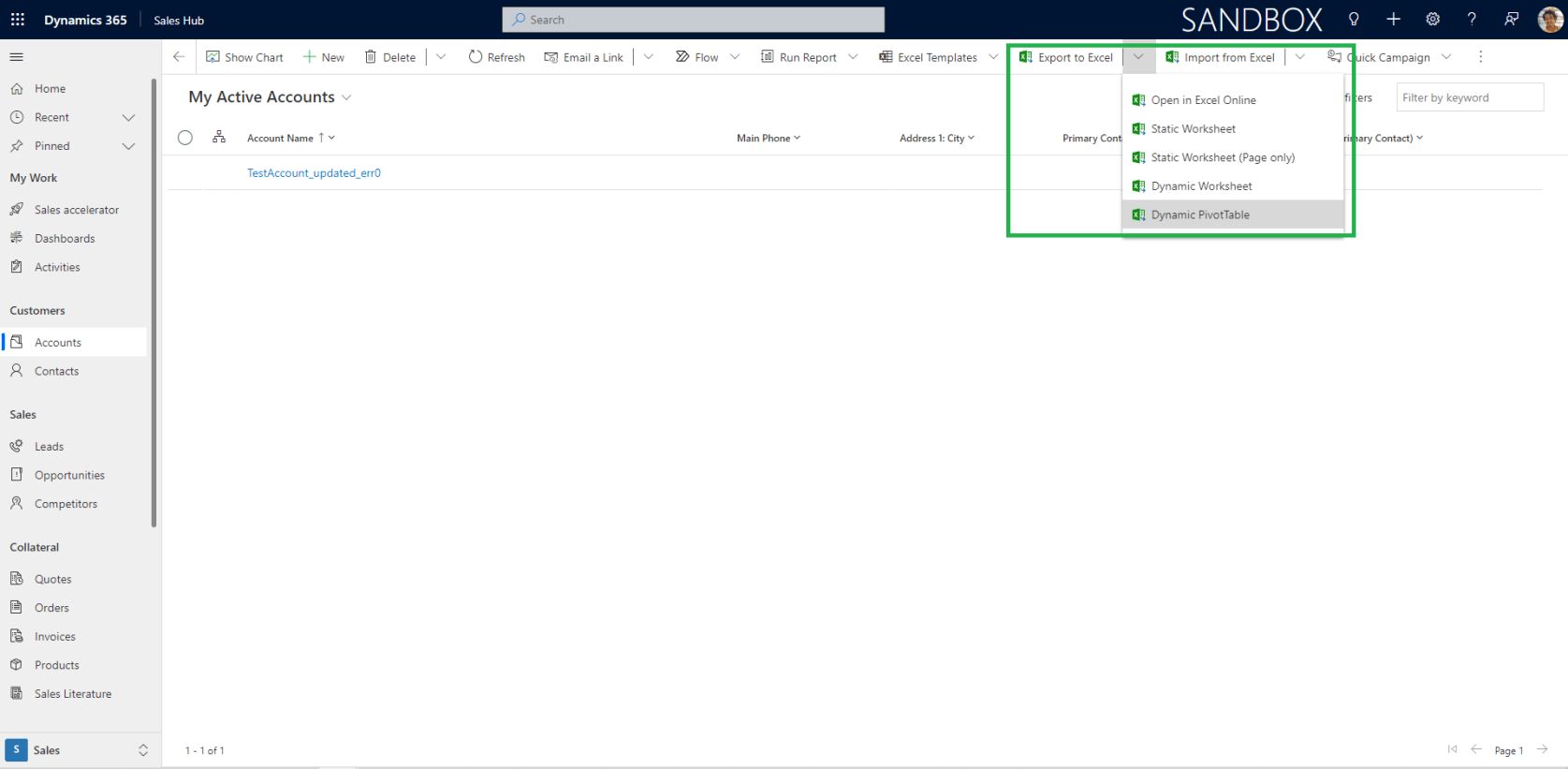 MS Dynamics 365 CE(CRM) : Advanced find not visible anymore / Learn ...