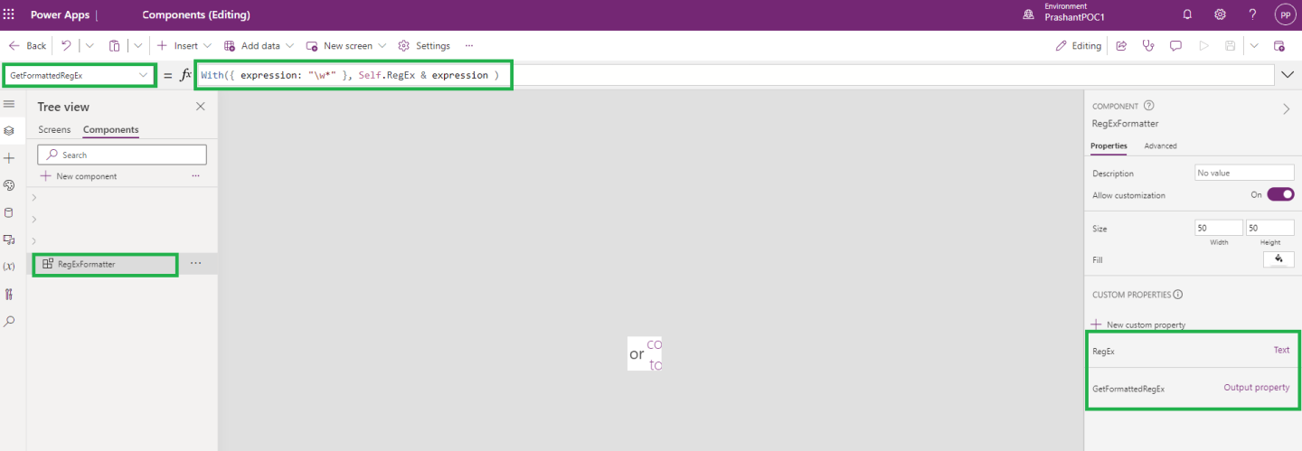 Dynamic Regular Expression (RegEx) pattern match using IsMatch(), Match ...